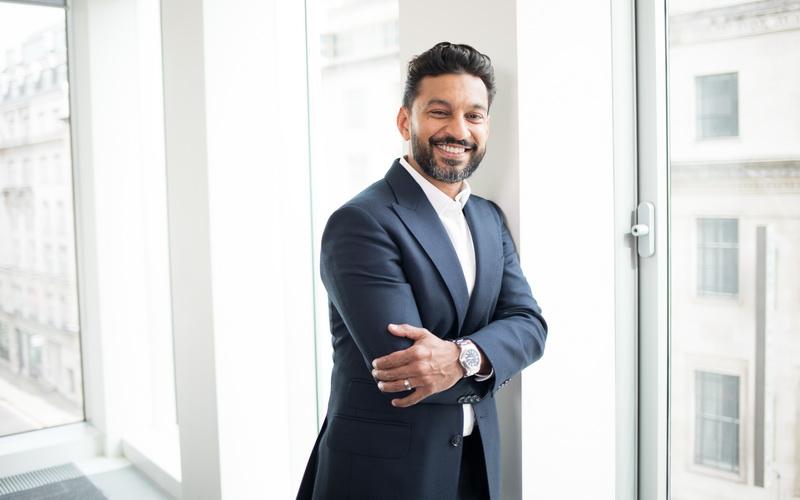 Darsh Shah - Blick Rothenberg