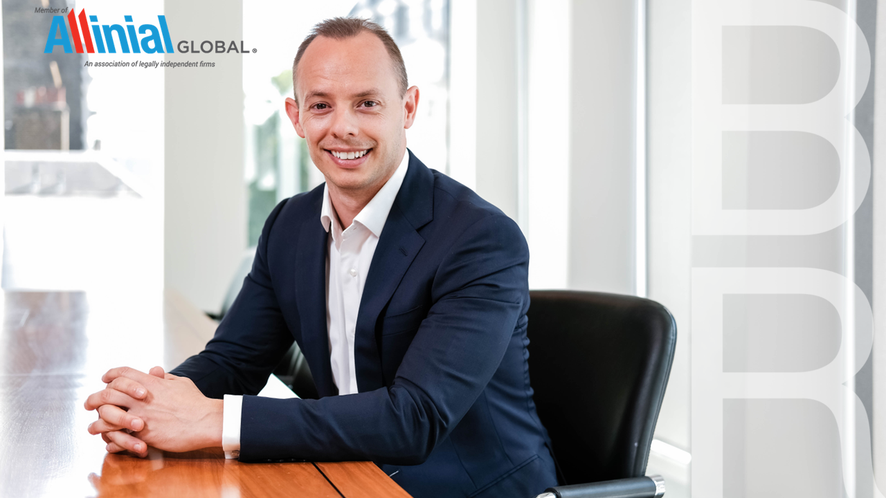 James Dolan talks about Allinial Global - Blick Rothenberg