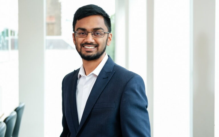 Jaykishan Shah - Blick Rothenberg