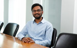 Jaykishan Shah - Blick Rothenberg