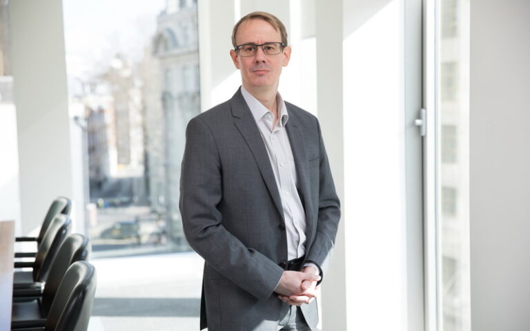 Martin Dyson - Blick Rothenberg