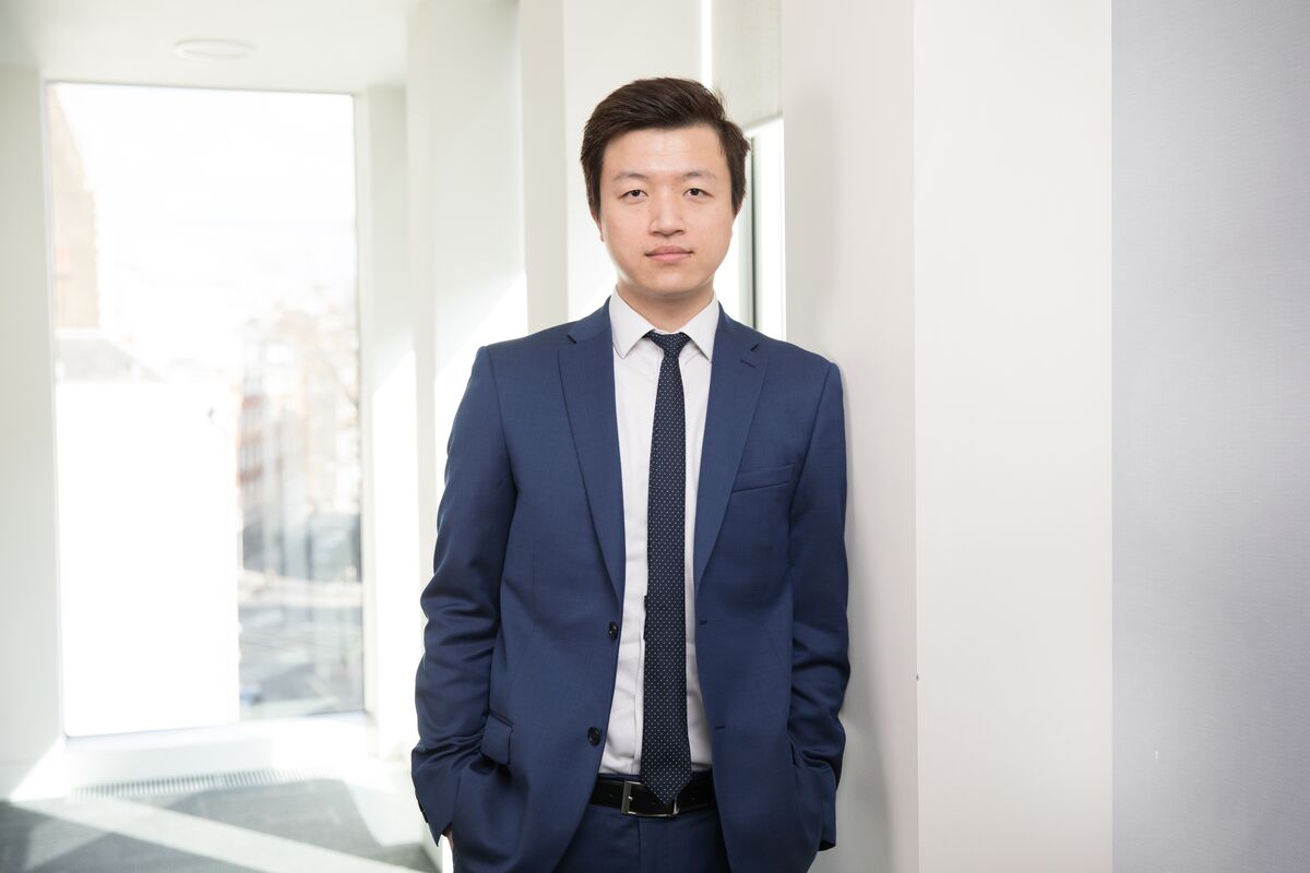 Bo Zhou - Blick Rothenberg