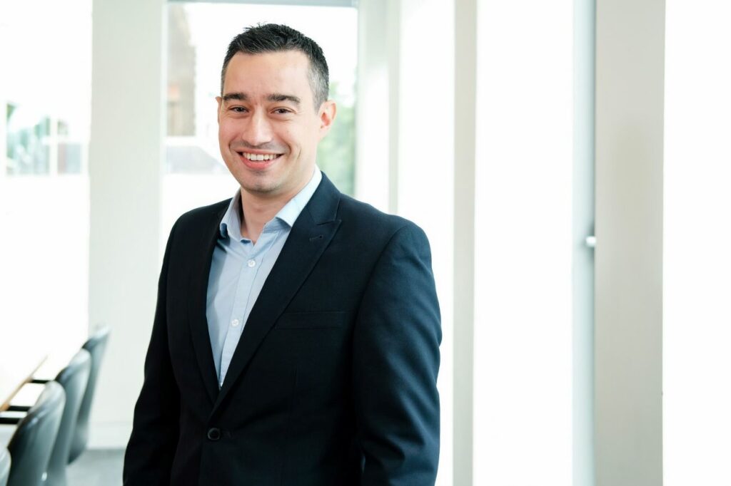 Mark Cunningham - Blick Rothenberg