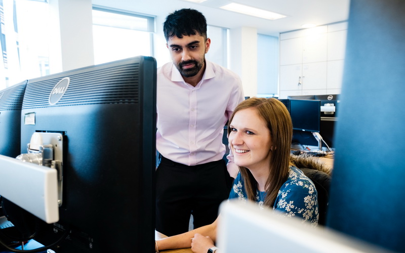 ACA Graduate Recruitment - Blick Rothenberg