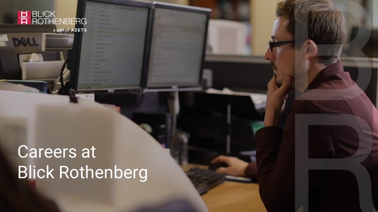 Careers - Blick Rothenberg