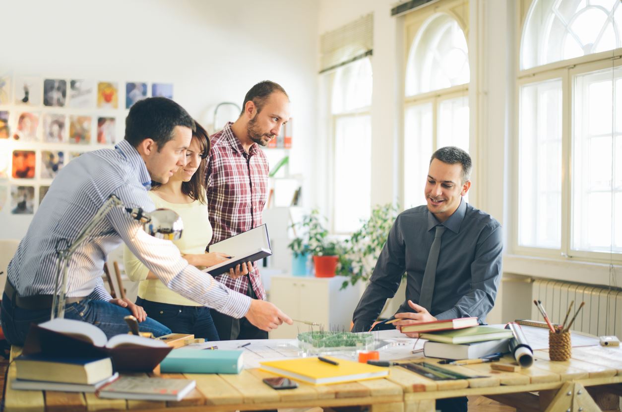 The business lifecycle: Start-ups - Blick Rothenberg