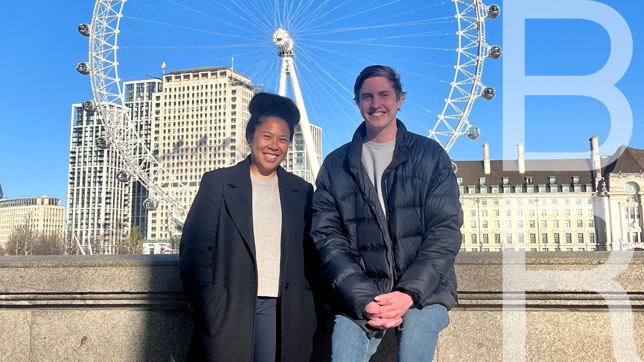 International Secondment Programme - Part Two - Blick Rothenberg