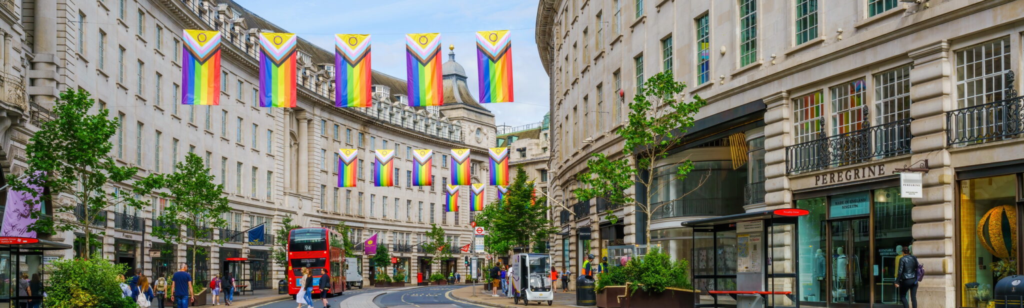 Introducing The Rainbow Network - Blick Rothenberg