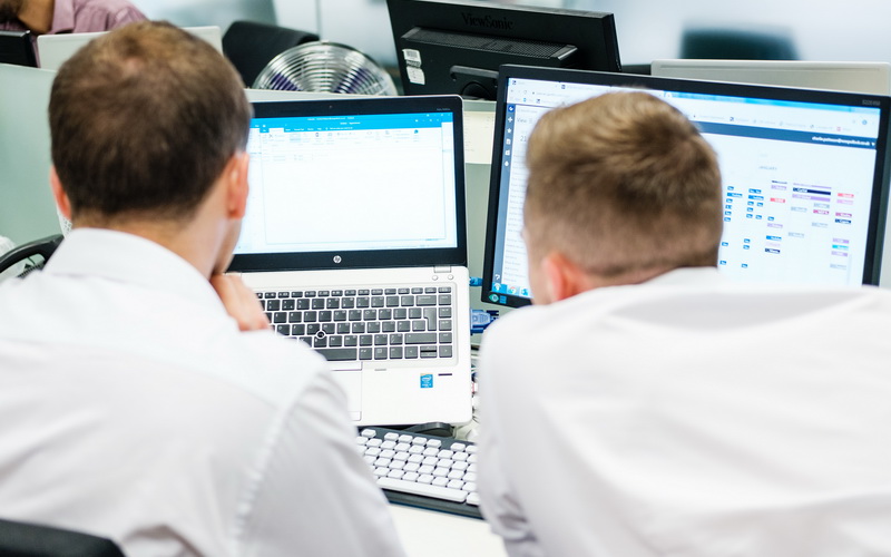 Sectors - Blick Rothenberg