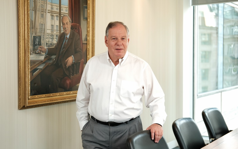 Our History, Values and Purpose - Blick Rothenberg