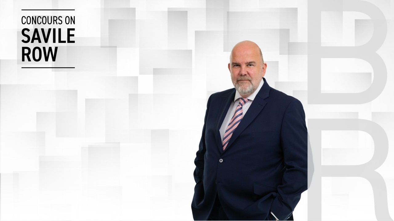 Blick Rothenberg at Concours 2024 - Blick Rothenberg