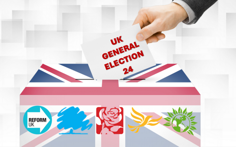 Election 24 - The Manifestos - Reform UK - Blick Rothenberg