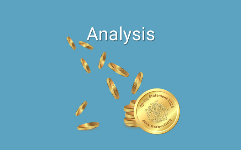 Spring Statement 2025 - Blick Rothenberg