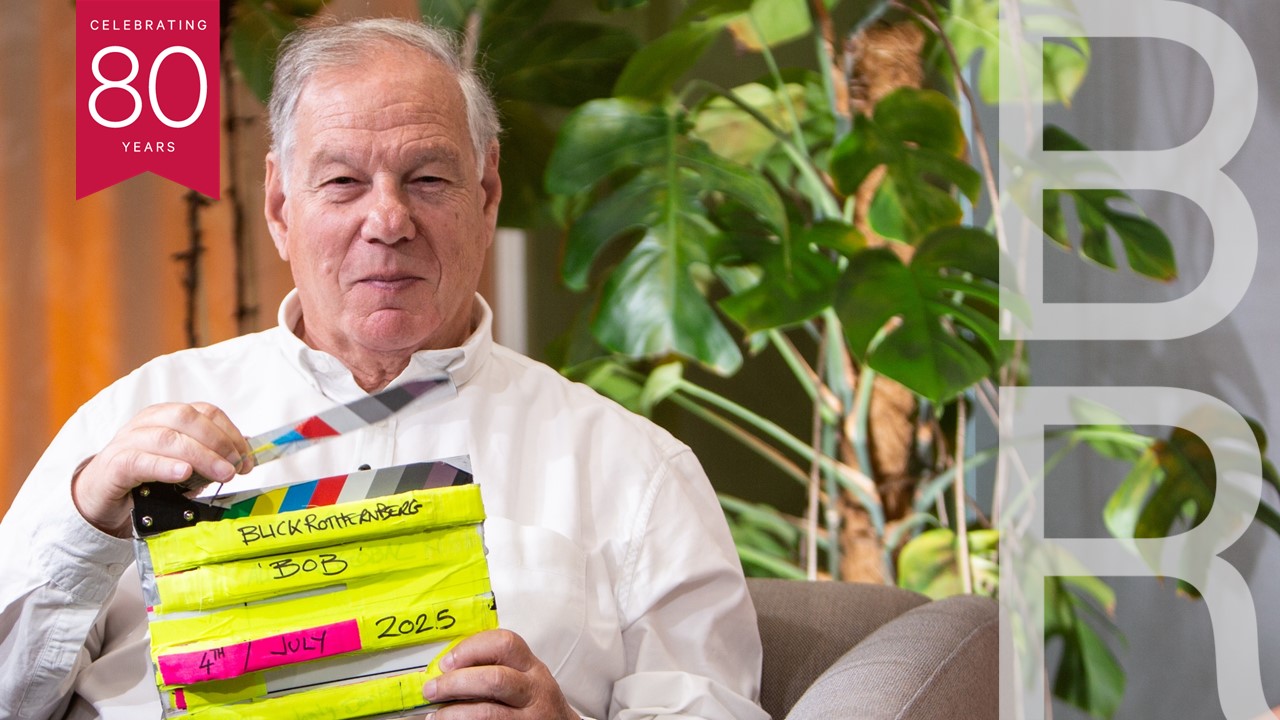 Celebrating 80 years - Blick Rothenberg