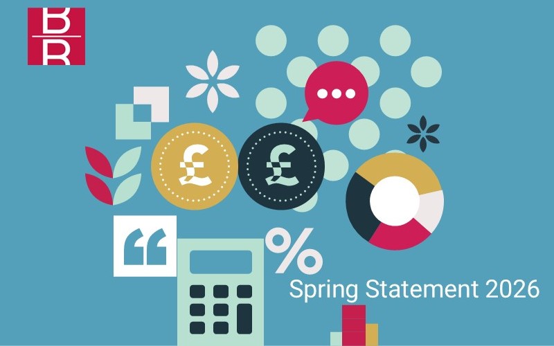 Spring Statement 2026 - Blick Rothenberg