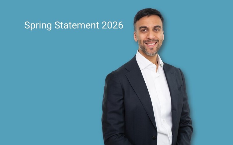 Spring Statement 2026 - Blick Rothenberg